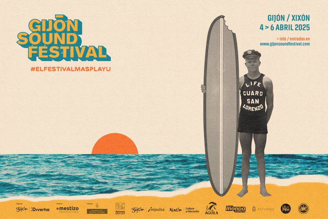 Gijón Sound Festival presenta una nueva edición